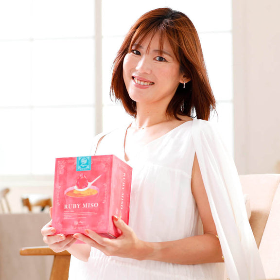 RUBY MISO